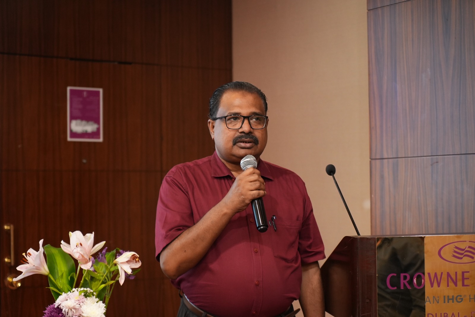 Nissar Syed | Media Strategist & Founder of Asiavision Group